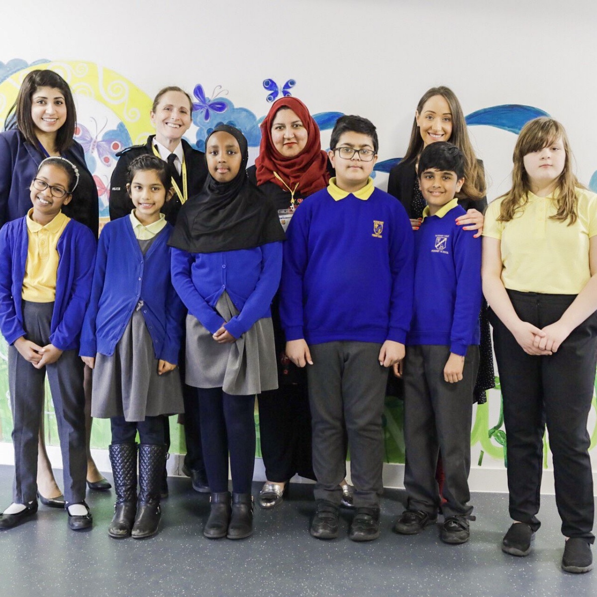 Wexham Court Primary - Lime Choices Programme