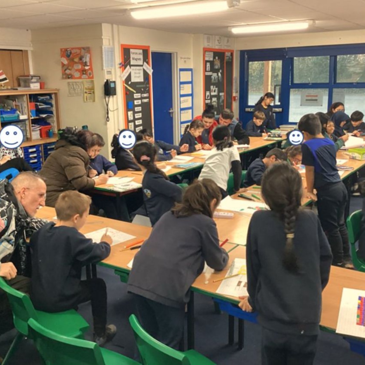 Wexham Court Primary - Celebrating Our Autumn Parent Workshops: A ...